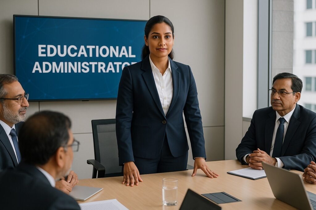 Role in Educational Administration | Master Best Leadership