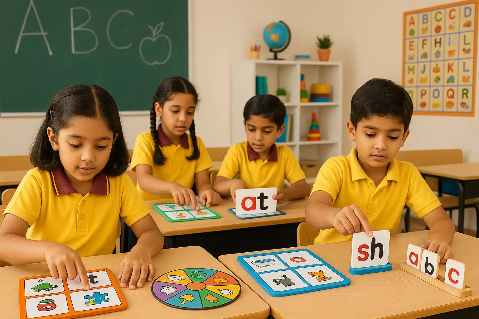 Teaching Phonics to Beginners: Step-by-Step Guide